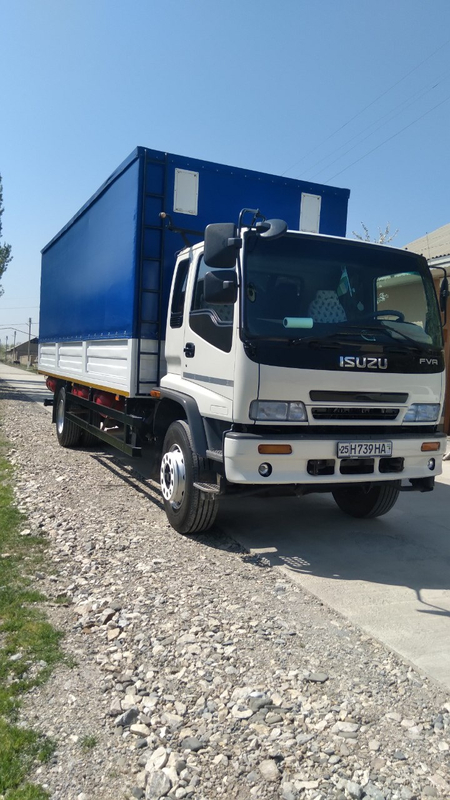 Katta isuzi sotiladi Yili 2019 probek 450 000
