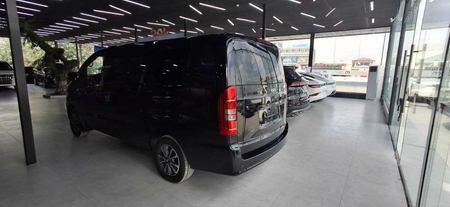 JAC M3 PLUS refline 9 o'rindiqli