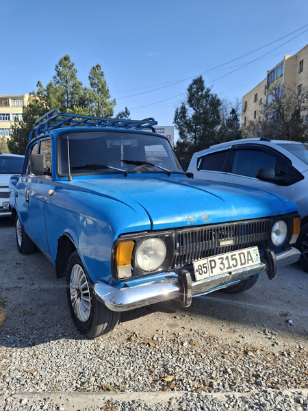 Москвич 412 сотилади