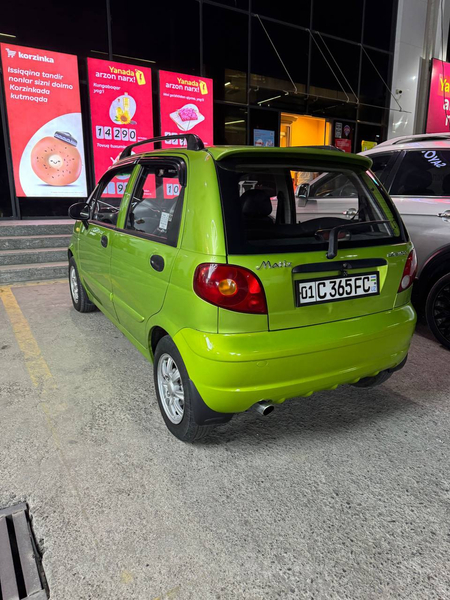 Matiz srochna sotiladi