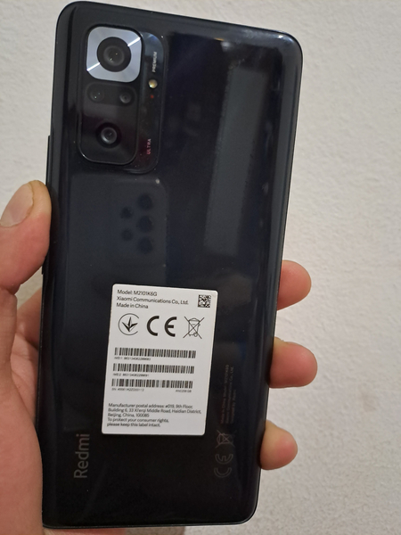 Xiomi Not 10pro. 8/256