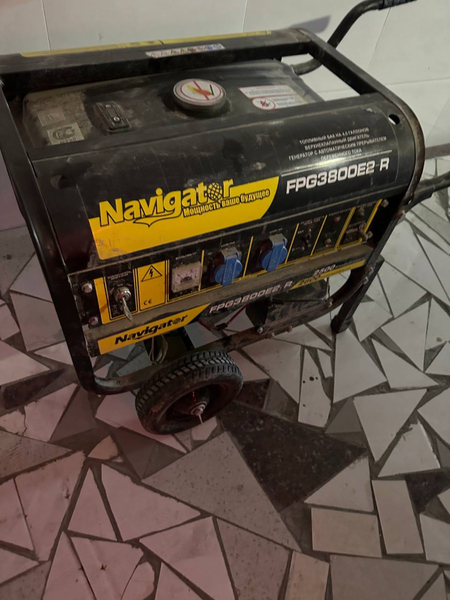 Dvijok generator380