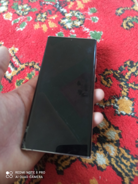 Samsung Galaxy note 20 ultra