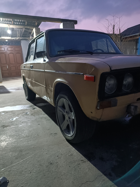 2106 хороший состояние