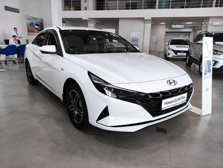 Hyundai Elentra zamonaviy avtomobil xohlaganlar uchun