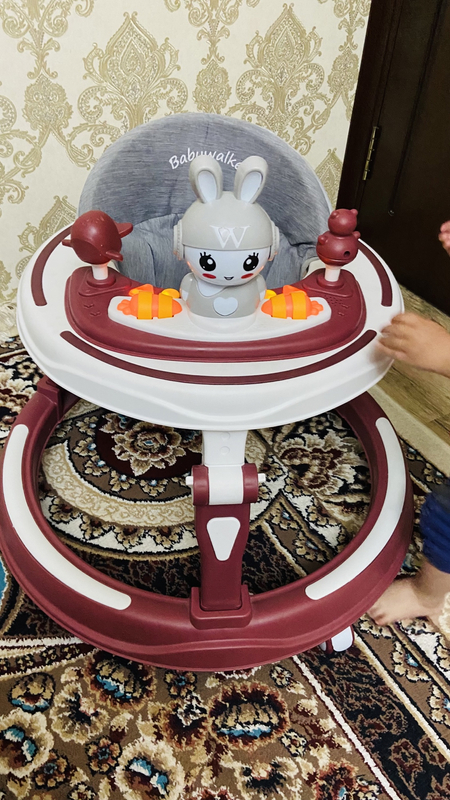 Ходунки детские Babywalker