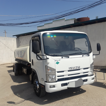 Isuzu Vadavoz 2012-yil