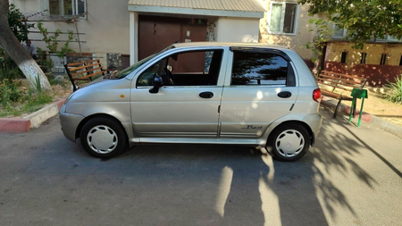 Matiz Best 2013 yil