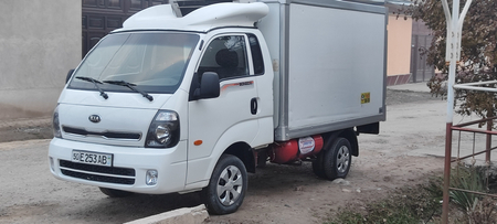 Kia bongo Barter
