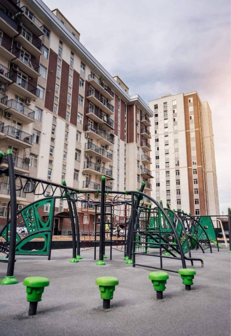 3/2/16 Паркентский 86м2 Parkent Plaza коробка с перегородками