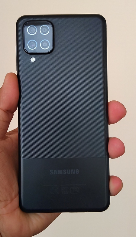 Samsung A12 64g bu