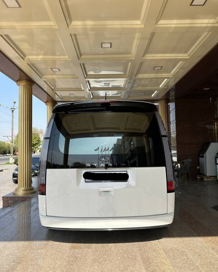 Hyundai Staria 2022