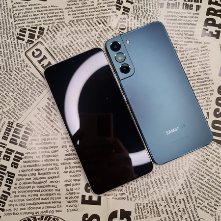 Samsung s22 plus  garantya 30kun