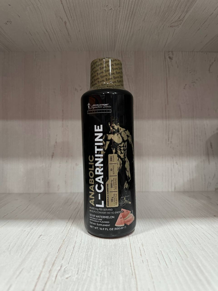 L carnitine kevin levrone 3000mg dostavka tekin