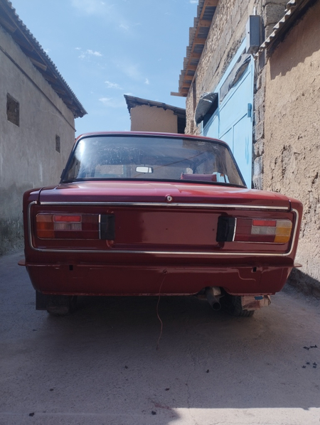 Jiguli 2106 radnoy moshina