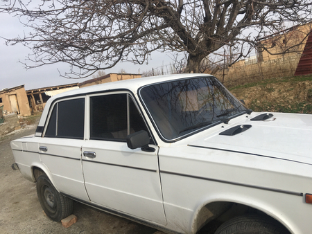 vaz 2103 x 2106 qilingan