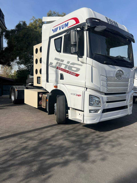 FAW Tyagach JH6 (4x2 CNG) SOTUVDA !!!