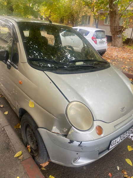 Daewoo matiz mx  2009