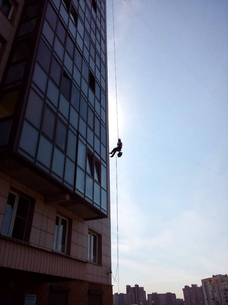 Альпинист. Alpinist