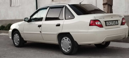 Chevrolet Nexia 2 DOHC