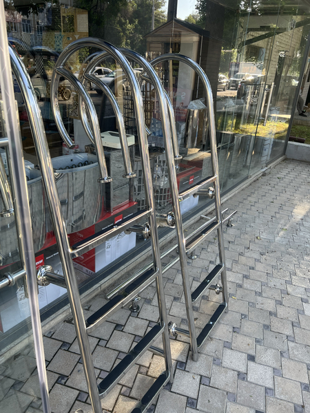 Bassen va sauna mahsulotlari
