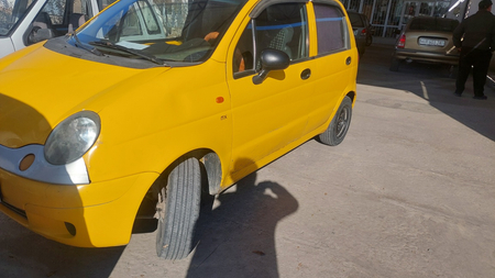 Chevrolet  matiz
