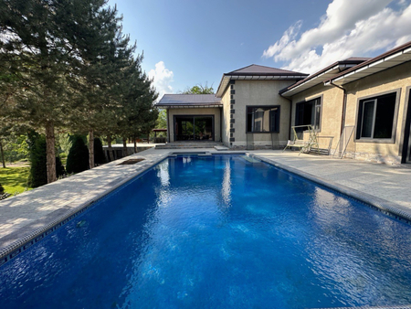 Dacha ugam villa