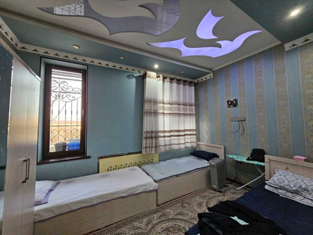 3 xonali 130m² 4-qavat uy sotiladi