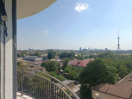 Новостройка на Шахристанском, комфортная и просторная