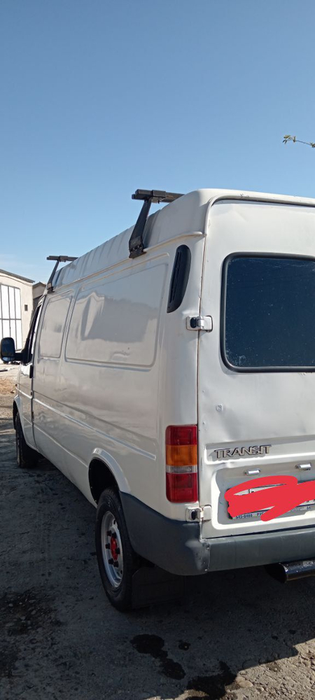 Ford Transit 1993