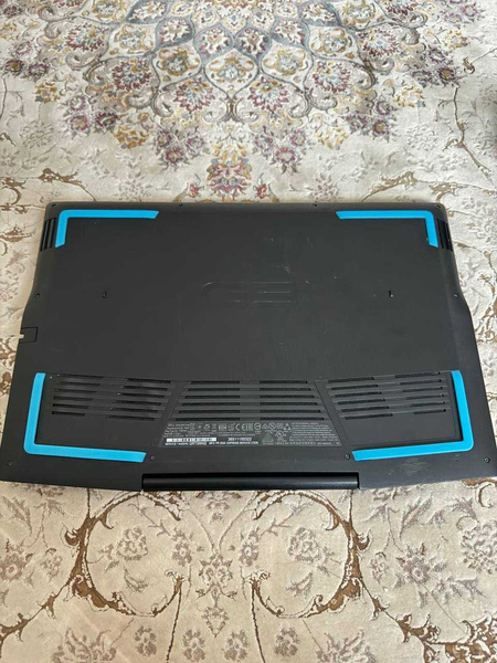 Игровой ноутбук Dell G3 15 15.6