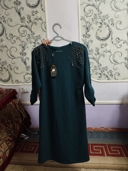 Ayollar kuylagi barchasi yangi Beshkek fabrika narhi 75000