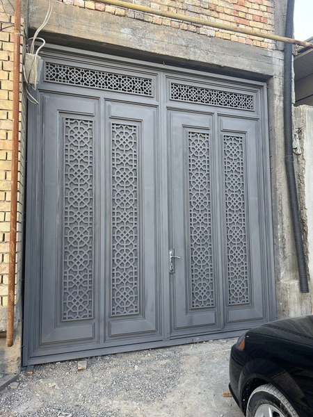 Barcha turdagi temir darvozalar