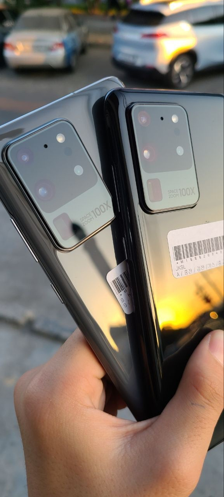 Samsung S20ULTRA 5G