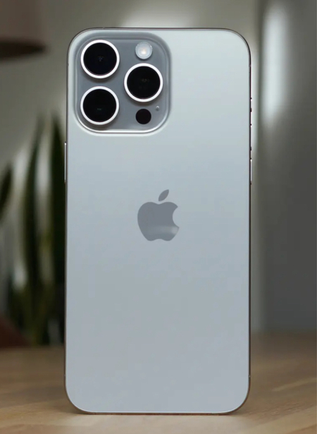 iPhone 15 pro max