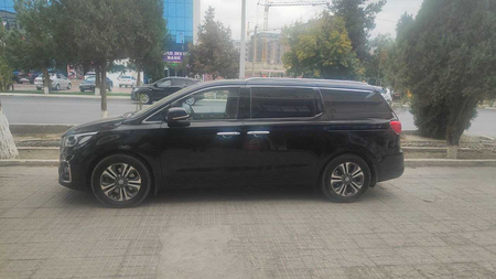 Продается Kia Carnival 2019 фулл опции (дизель). 2 люка.