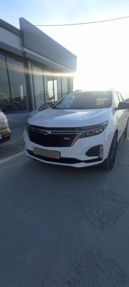 Equinox RS.  2021