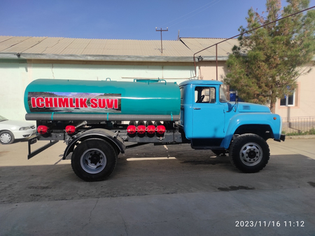 Zil 130 vadavoz.