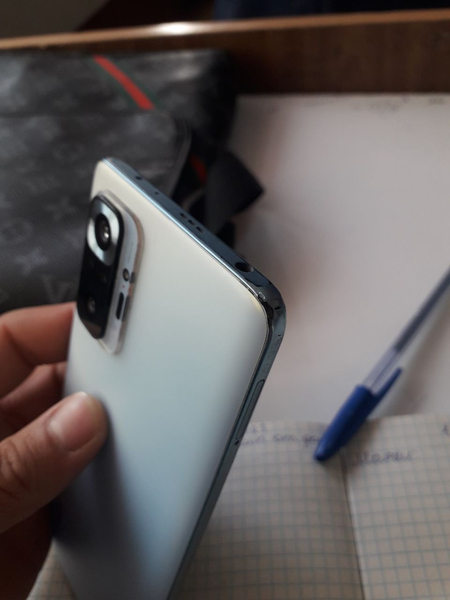 Redmi not 10 pro