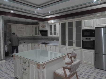 Мебель из МДФ | mebel MDF | mebil | oshxona | кухонный гарнитур РР-4