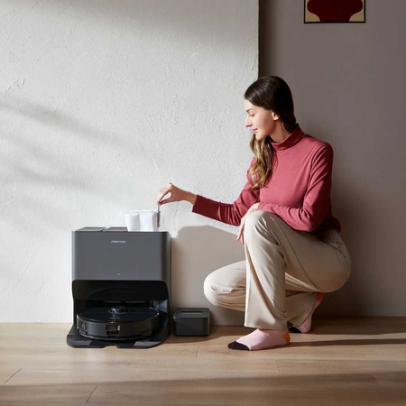 СКИДКА! Робот-пылесос Roborock S8 MaxV Ultra Vacuum Cleaner Global