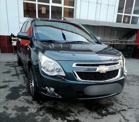 Кобальт 2022 Автомат