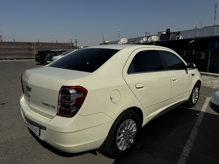 Cobalt 2015 full avtomat