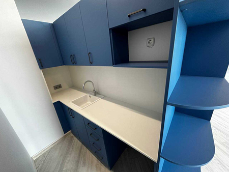 Аренда офиса 53 кв в бизнес центре NEST ONE E блок