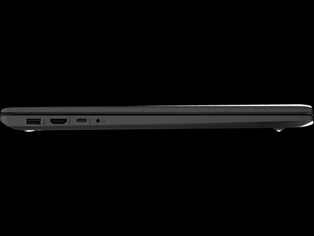 HP 17Z-CP300 (AMD R5-7530U/8Gb/512Gb/Int./17,3'' FHD/KB ENG)