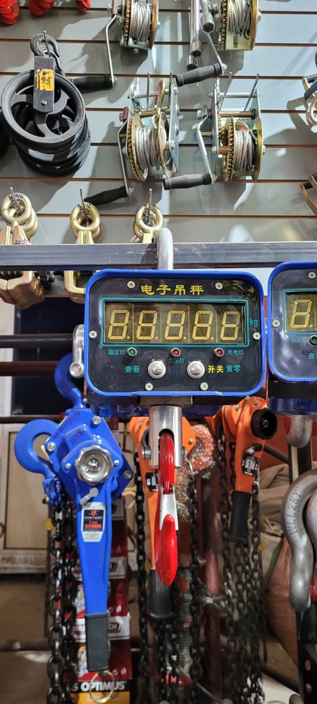 Elektron tarozi 1tonna dan 10tonngacha bor