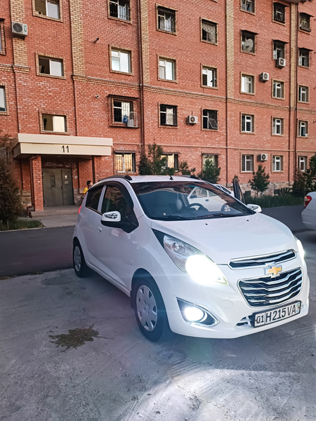 Spark avtomat 2 yevro  2015 yil