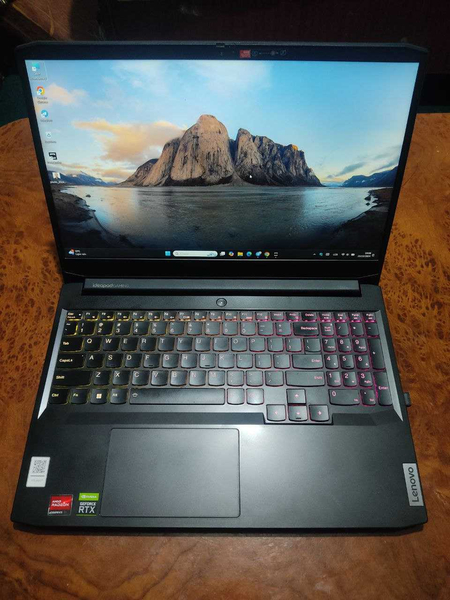Lenovo Ideapad Gaming 3 faqat srochni