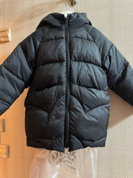 Продается Зимняя куртка для девочки Zara