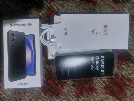 Samsung galaxy A54 8\256 gb